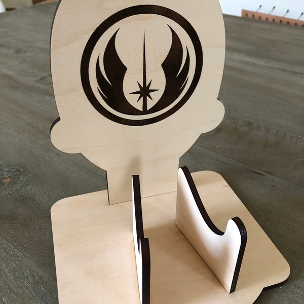 Game Controller and Headset Stand Svg, Headphones Stand Svg, Glowforge ...
