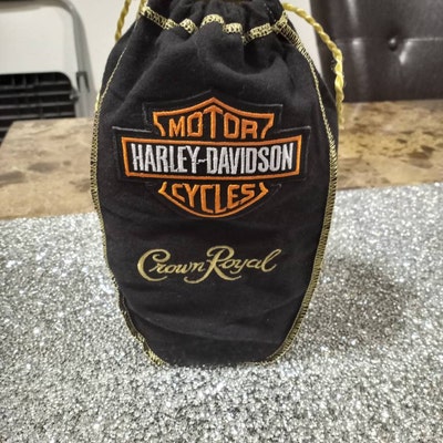 Crown Royal Bags Your Choice of Many Colors / Styles Variety Build a ...
