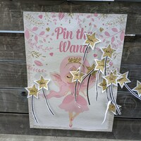 Pin the Tail on the Monkey Printable Party Game - Instant Download ...