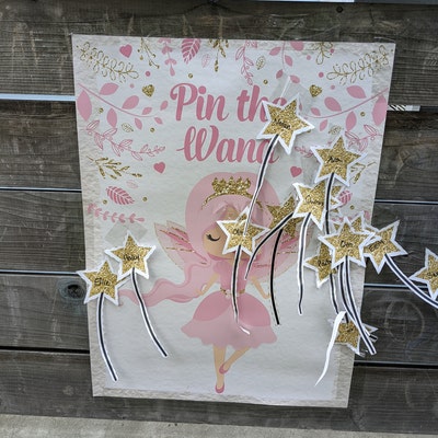 Pin the Hat on the Leprechaun Printable Party Game 3 Sizes Included St ...