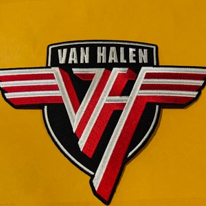 Weezer Official Logo Embroidered Patch W018P - Etsy