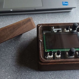 Roland Aira Compact Wooden Stand/ 3-tier Stand for Aira Compact T-8 , J ...