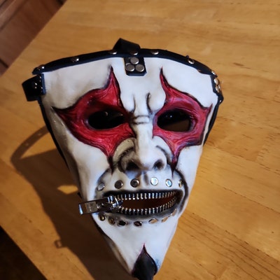 Borderlands Psycho Bandit Krieg Mask Custom Made Wearable Mask - Etsy