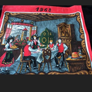 Stunning French Vintage Rodier Peach Coloured Scarf 15932 N - Etsy