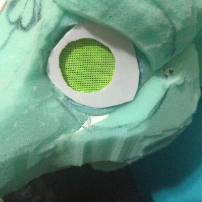 DIGITAL Protogen Body Armor for Fursuits & Cosplay PDF Download - Etsy