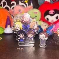 COD | [bust] Acrylic Keychains - Etsy Canada