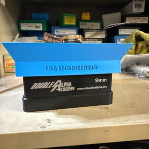 Dillon RL550 Spent Primer Cup Shield *KEEP SPENT PRIMERS off the Floor ...