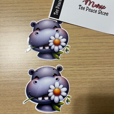 Kawaii Bunny Boba Tea Sticker, Strawberry Refresher Sticker, Bubble Tea ...