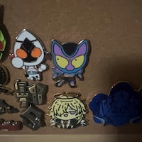 Fire Emblem Three Houses Enamel Pins - Etsy Canada