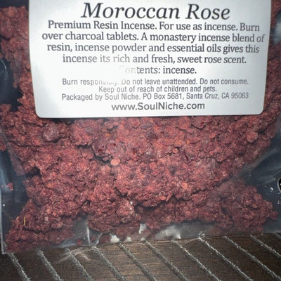 Floral Match Set 4 Incense Matches & Burner Incense Matches Scented ...