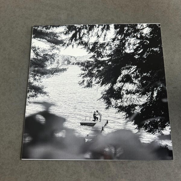 Custom Vinyl Mixtape, 12 Inch Vinyl, Personalized 40 Minute Playlist ...