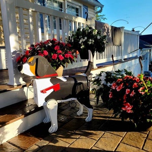 Beagle Dog Mailbox - Etsy