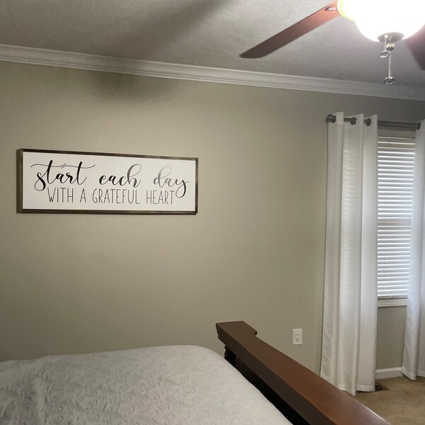 Master Bedroom Decor | Bedroom Decor | Wall Decor | Living Room Wall ...