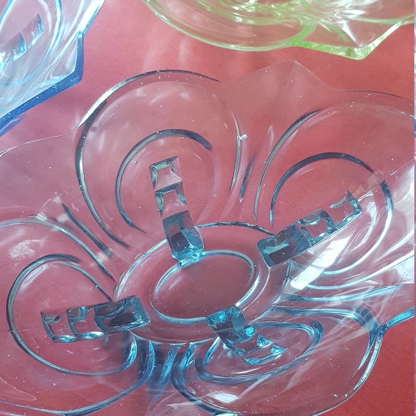 Modernist Wrought Iron Candlestick, Mid-century Avant-garde Metal ...