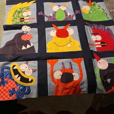 Daring Spirit PDF Quilt Pattern by Villa Rosa Designs - Etsy