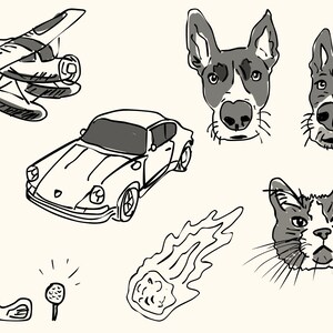 Custom Matchbox Design, Matchbox Template, Personalized Matches for ...