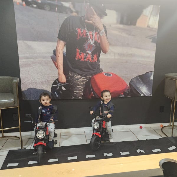 Highland Cow Gift Set for Baby Boy Hunter Green and Gray Personalized ...