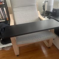 IKEA POÄNG Desk - Etsy Canada