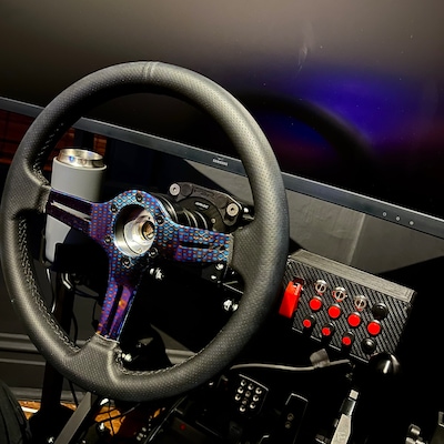 Fanatec Csl Elite Dashboard Button Box - Etsy