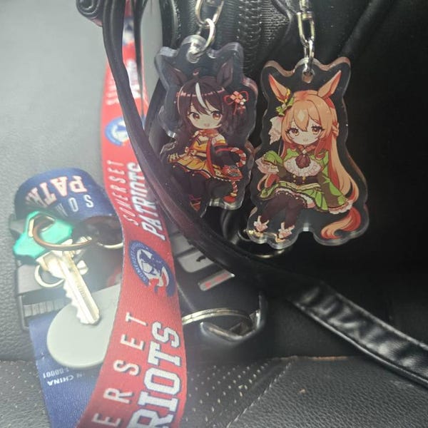 Snow White Window Peeker 6.8" Car Decal Sticker | Goddess of Victory ...