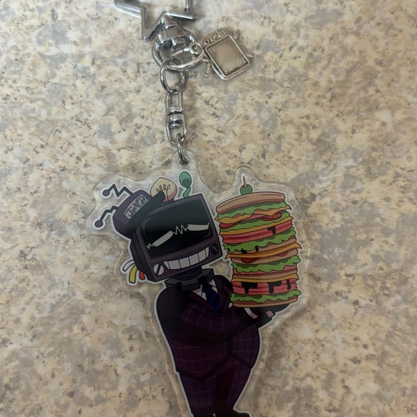 SMG4 Mr. Puzzles Expression Stickers SMG4 Merch - Etsy