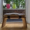 Meditation Stool Yoga Stool Seiza Bench - Etsy UK