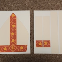 Printable Sheepfold | Atrium Level 1 | Catechesis of the Good Shepherd ...