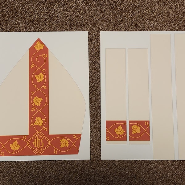 Printable Annunciation Diorama | Atrium Level 1 | Catechesis of the ...