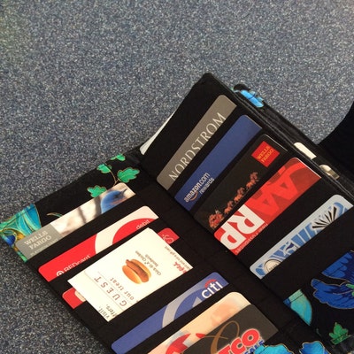 Credit Card Holder, Loyalty Card Holder, 38 Credit Card Holder, Credit ...