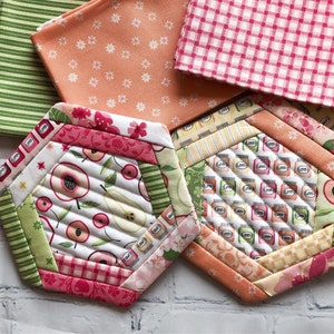 Nordic Snow Quilt Pattern - Etsy