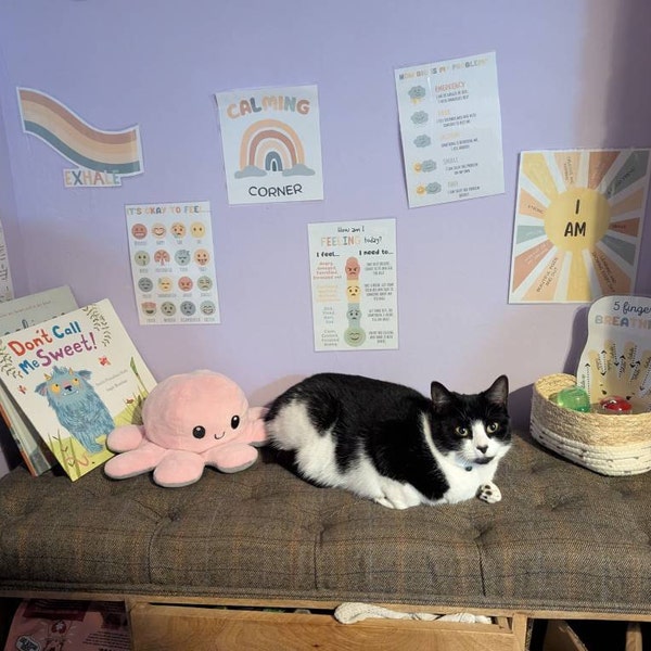 The 4F Trauma Personality Types Visual Aid, Trauma Responses Therapy ...