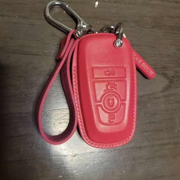 Lexus Leather Key Fob 2023 2024 Case for RX350 GX460 ES350 GS300 IS350 ...
