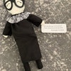 Ruth Bader Ginsburg Doll, RBG Doll, Notorious RBG Doll, Inspirational ...