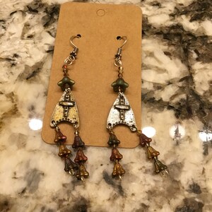 Alchemy Symbols Charms, Fire Water Earth Air, Elements, Polished ...