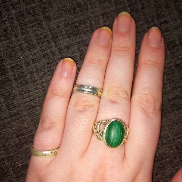 Midi Ring, Pinky Ring, Toe Ring in Sterling Silver Adjustable Toe Ring ...