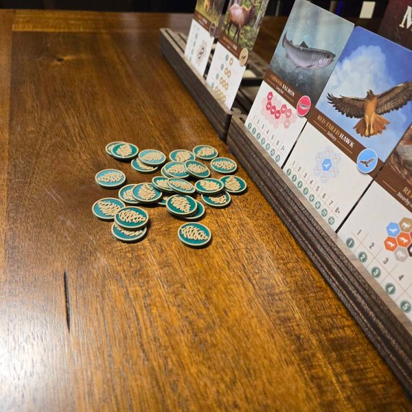 Sheriff of Nottingham Coin Upgrades - Etsy