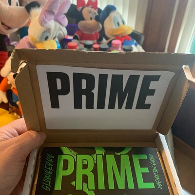 Prime Hamper, Prime Hydration, Includes, Prime Drink, Reusable Prime ...