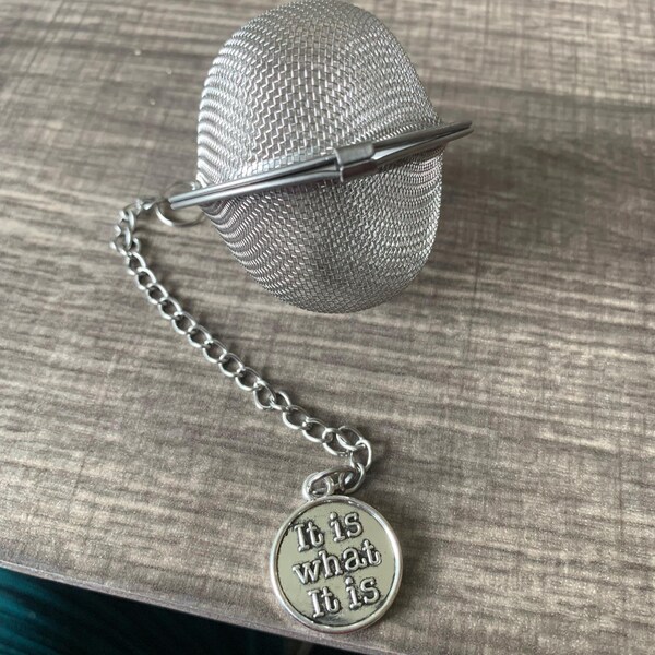 Stainless Steel Bee Theme Tea Ball Infuser - Etsy