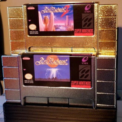 SNES Replacement Case Cartridge Shell Transparent COLOR TOP Quality ...