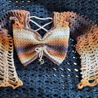 Amber Top Crochet Pattern - Etsy Canada