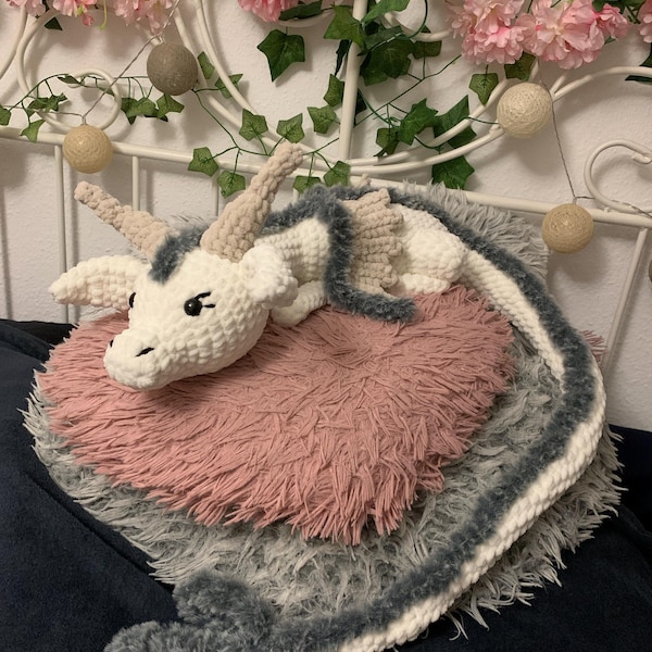 Winnie the Dragon OFFICIAL Pattern - Etsy