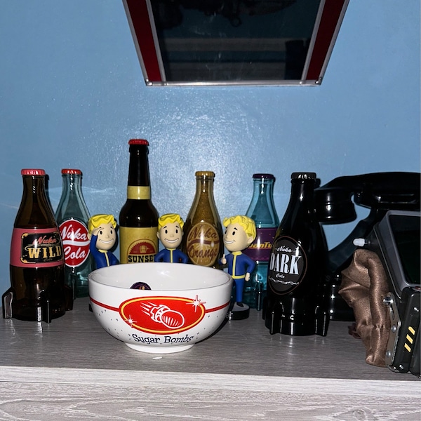 Sunset Sarsaparilla Root Beer Glass Bottle Prop - Etsy