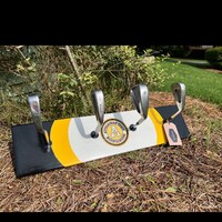 Repurposed Golf Club Leather Grip Smores Stick. Limited Inventory Great ...