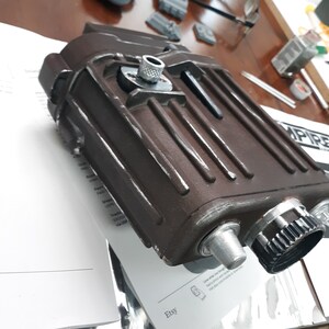 Official ID10 Seeker Droid Kit Battlefront II Inferno Squad - Etsy