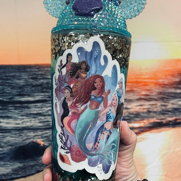 Rainbow Girl Fully Blinged 40oz Tumbler - Etsy