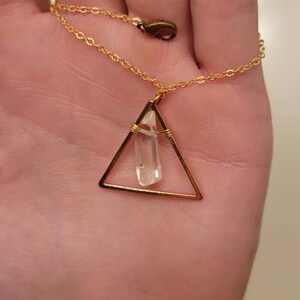 Gold Locket, Geometric Lockets, Locket Necklace, Gold Modern Locket ...