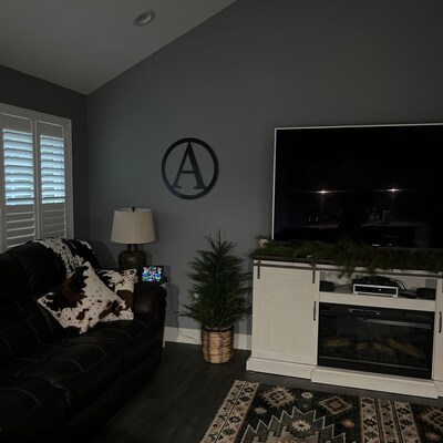 Amen Metal Word Amen Sign Church Decor GOD Prayer - Etsy