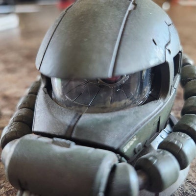 1/144 Aerial Rebuild 3D Printing Conversion Kit for HG Gundam Aerial ...