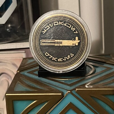 Bad Batch Clone Force 99 chance Coin Set 5 - Etsy