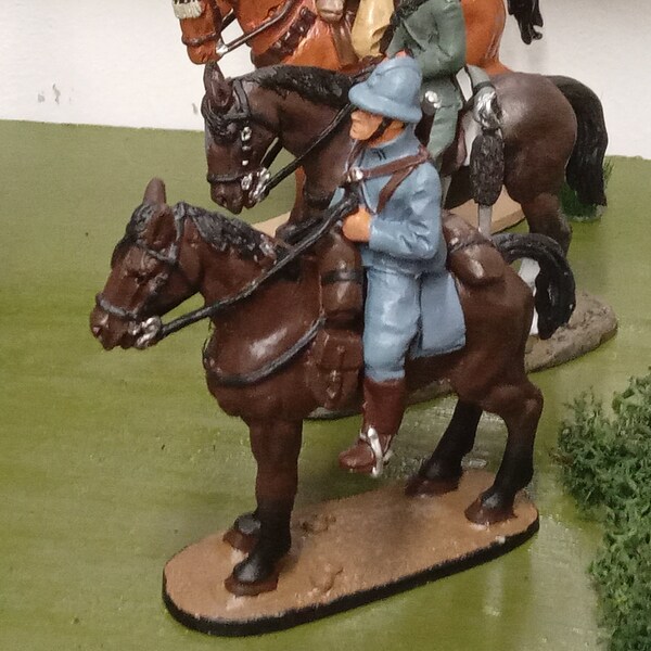 7 RARE Timpo Medieval Lead Soldiers, Old Lead Figurines, Collectable ...